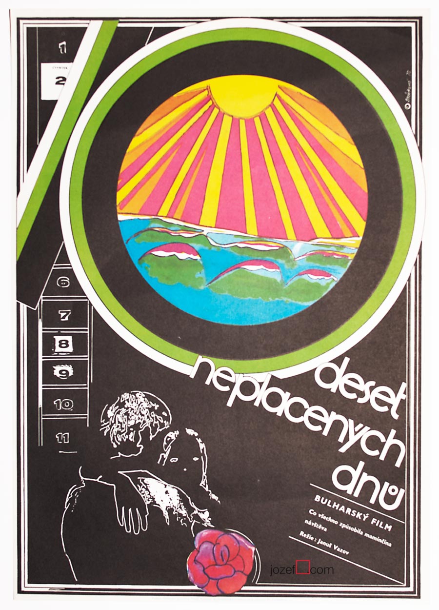 1970s Poster Design - Design Talk