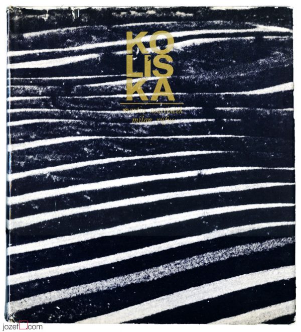 Robert Brož, Typography, Book Design - Poster Blog