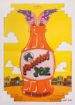 Movie Poster, Lemonade Joe or Horse Opera, Western Poster