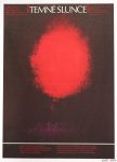 Dark Sun Movie Poster, Karel Čapek, Sci-fi Poster Art