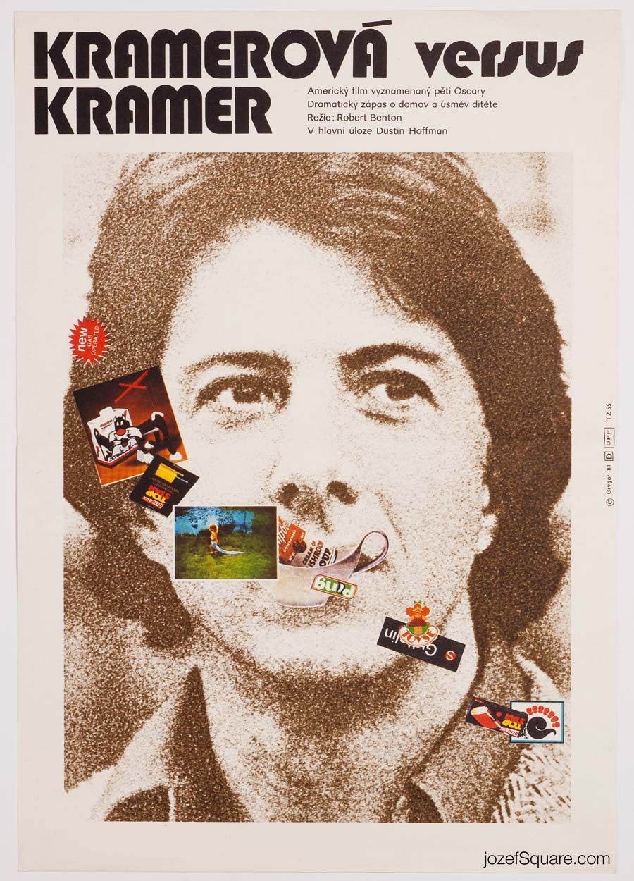 Kramer Vs Kramer Poster